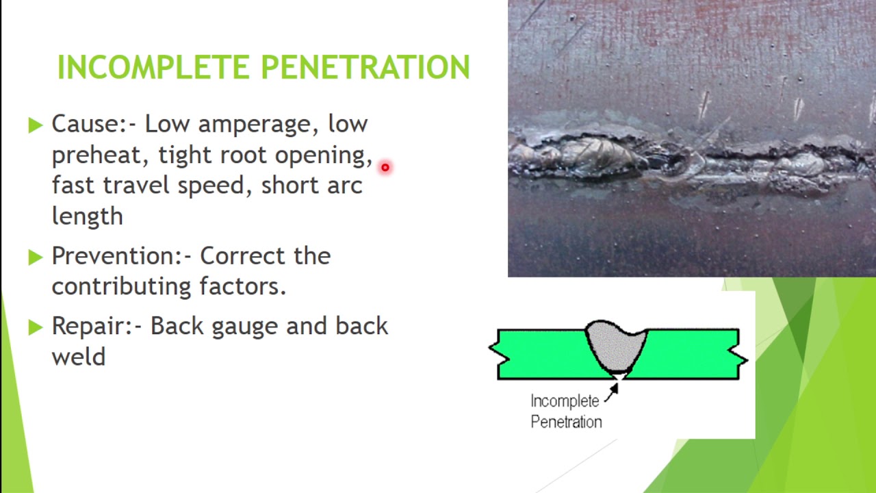 METAL JOINING PROCESSES - DEFECTS IN WELDING, ADHESIVE BONDING - YouTube