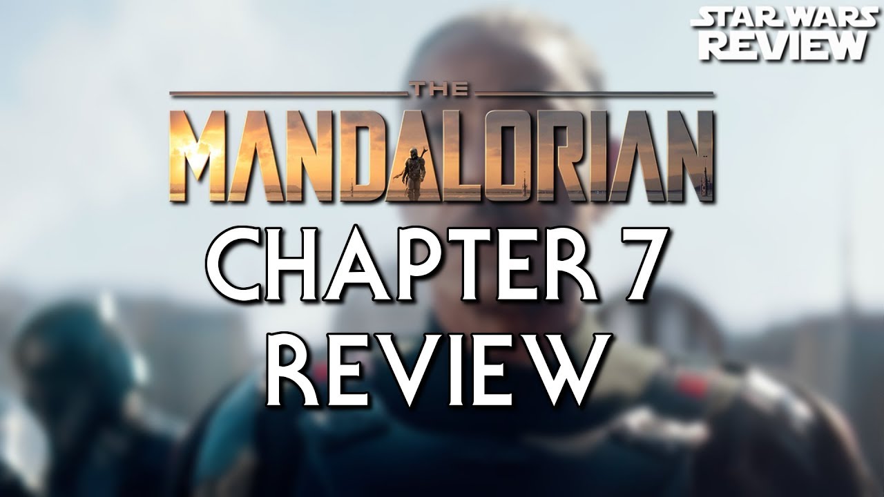 Star Wars: The Mandalorian "Chapter 7: The Reckoning" Review - YouTube