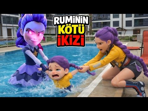 MELİSA RUMİNİN BEBEĞİNİ KÖTÜ İKİZİ KAÇIRDI !? 