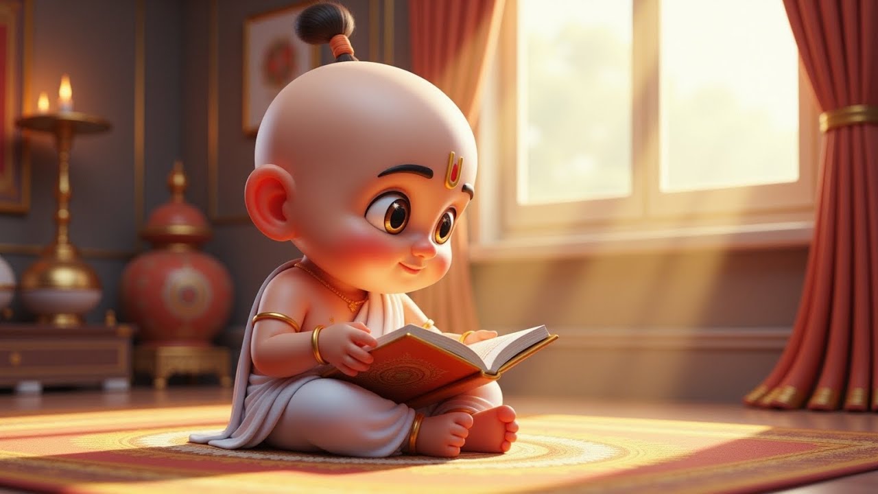 Chhota Pandit Intro #ganeshchaturthi #ganeshchaturthi2025 #cartoon # ...