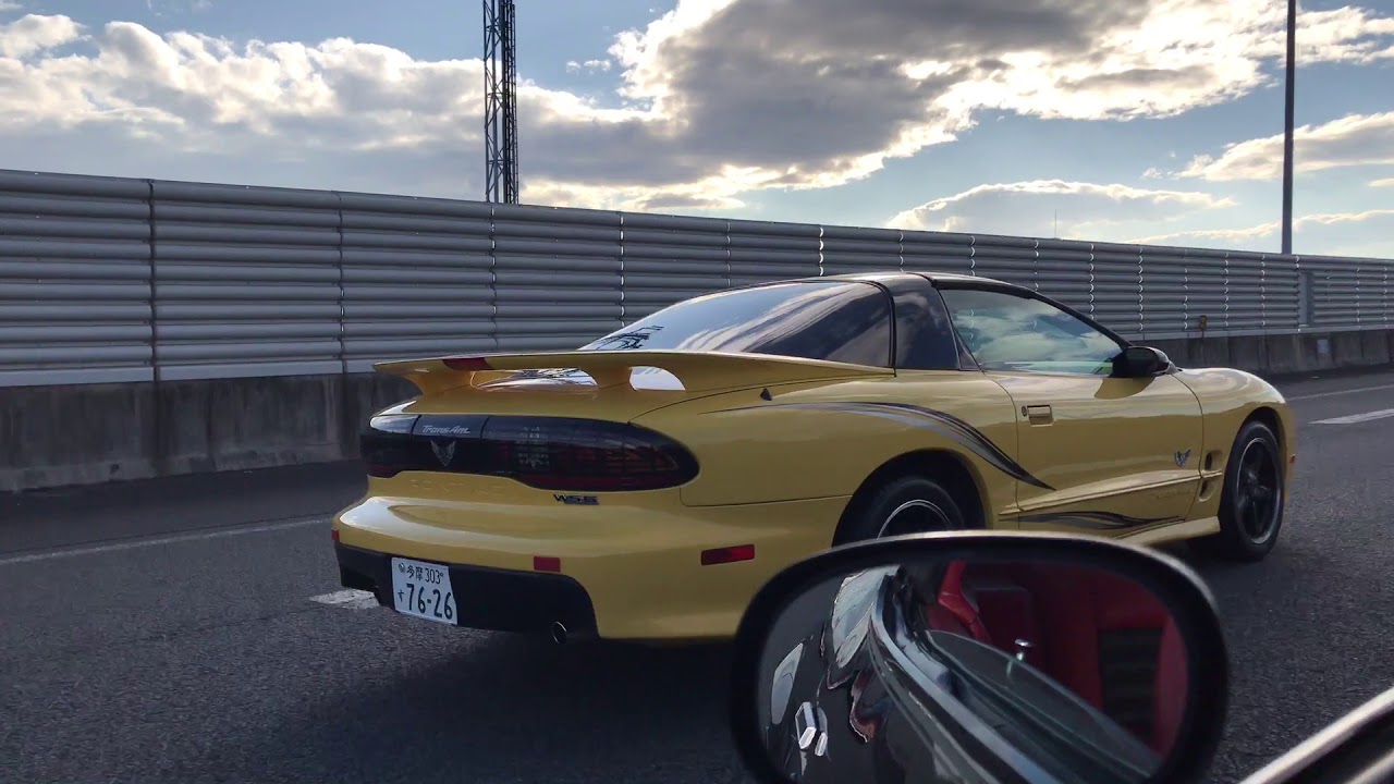 Firebird 50th anniversary touring in Japan🇺🇸🇯🇵 ③ - YouTube