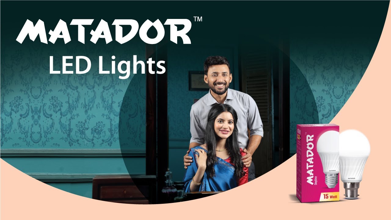 Matador LED Light TVC - YouTube