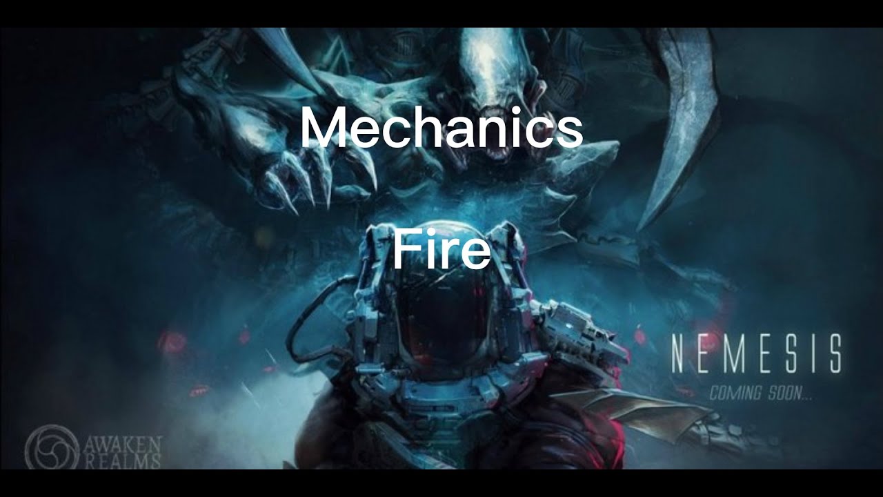 Nemesis Mechanics: Fire - YouTube