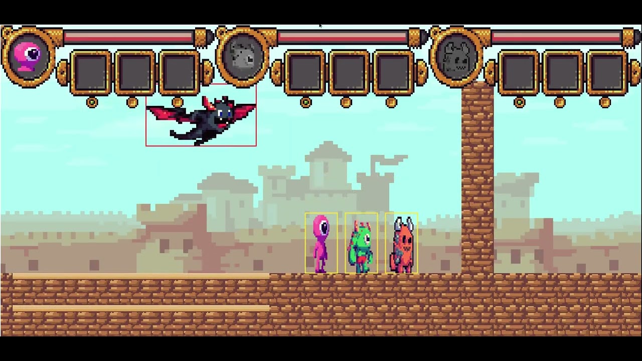 Lost Monsters - DEV 19 - YouTube