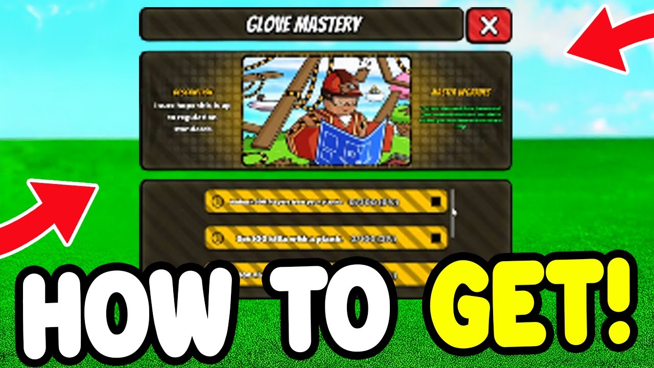 How To GET PLANK MASTERY SHOWCASE In SLAP BATTLES! Roblox - YouTube