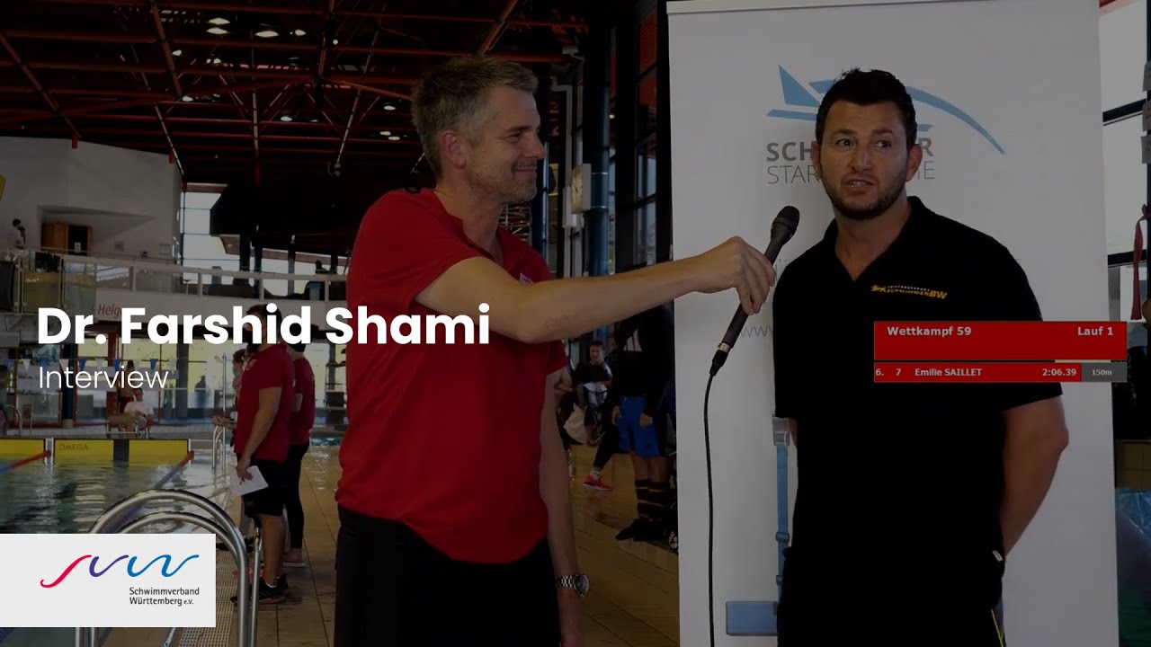 Dr. Farshid Shami | Interview bei den Württembergischen ...