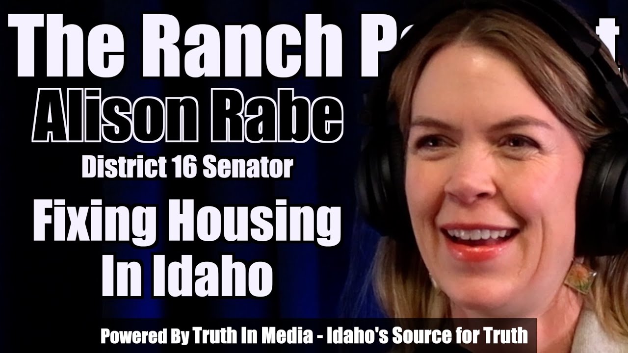 Fixing Housing in Idaho with Alison Rabe - YouTube
