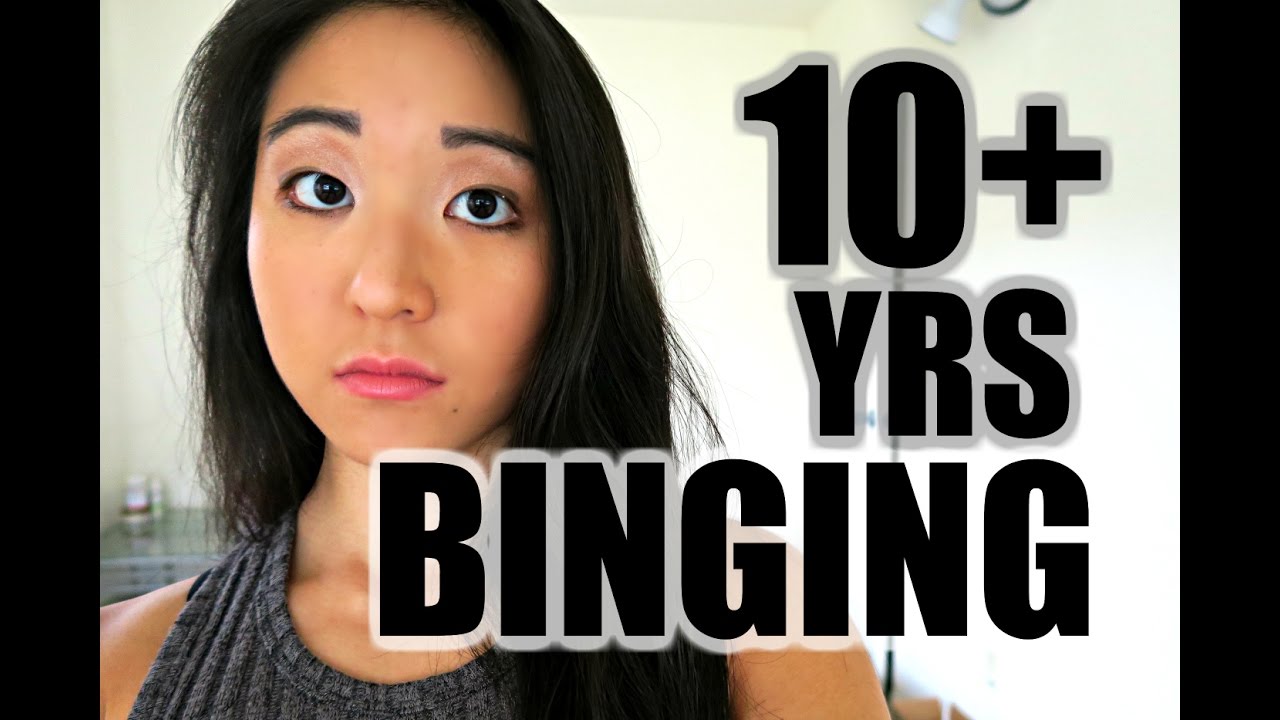 MY BINGE EATING STORY | Eating Disorder Recovery - YouTube