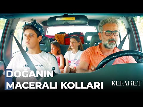 Zorlu Tatil Yolculuğu Başlasın - Kefaret 33. Bölüm