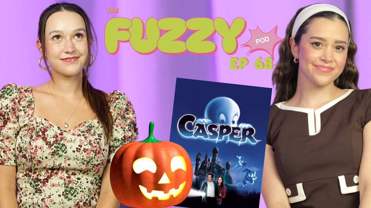Our Fall Wishlist | The Fuzzy Pod (EP. 68) - YouTube