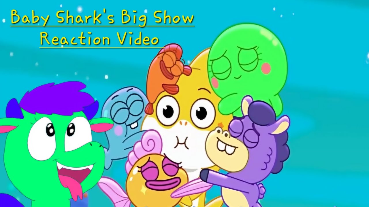 BSBS Reaction Video: When You Wish Upon A Fish - YouTube
