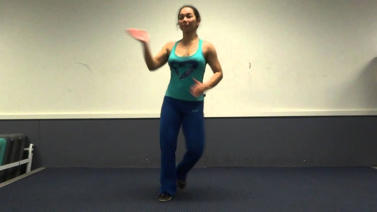 La Bamba choreo by Sheila Quarta - YouTube