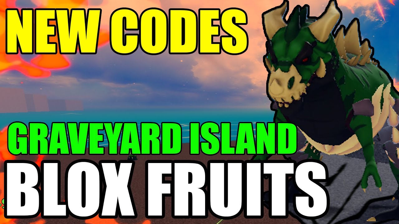 [CODES🔥] QUESTS IN GRAVEYARD ISLAND - BLOX FRUITS - YouTube
