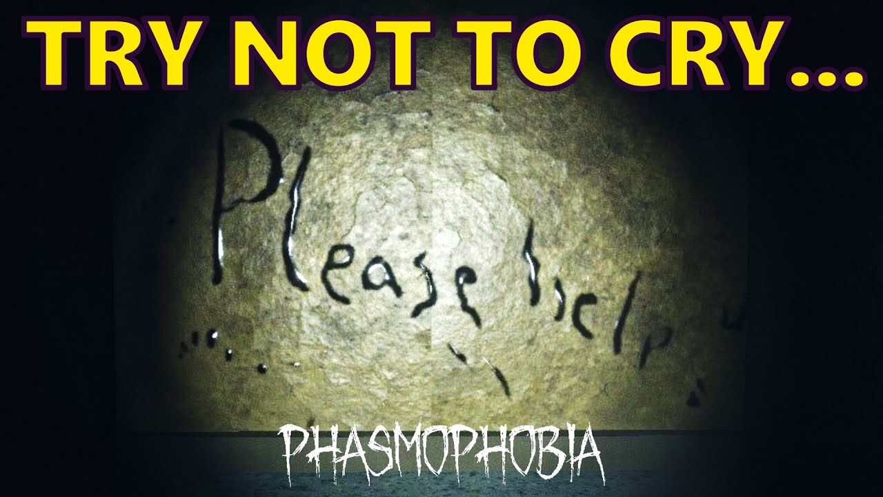 The Tragedy of Lisa Williams - Phasmophobia - YouTube
