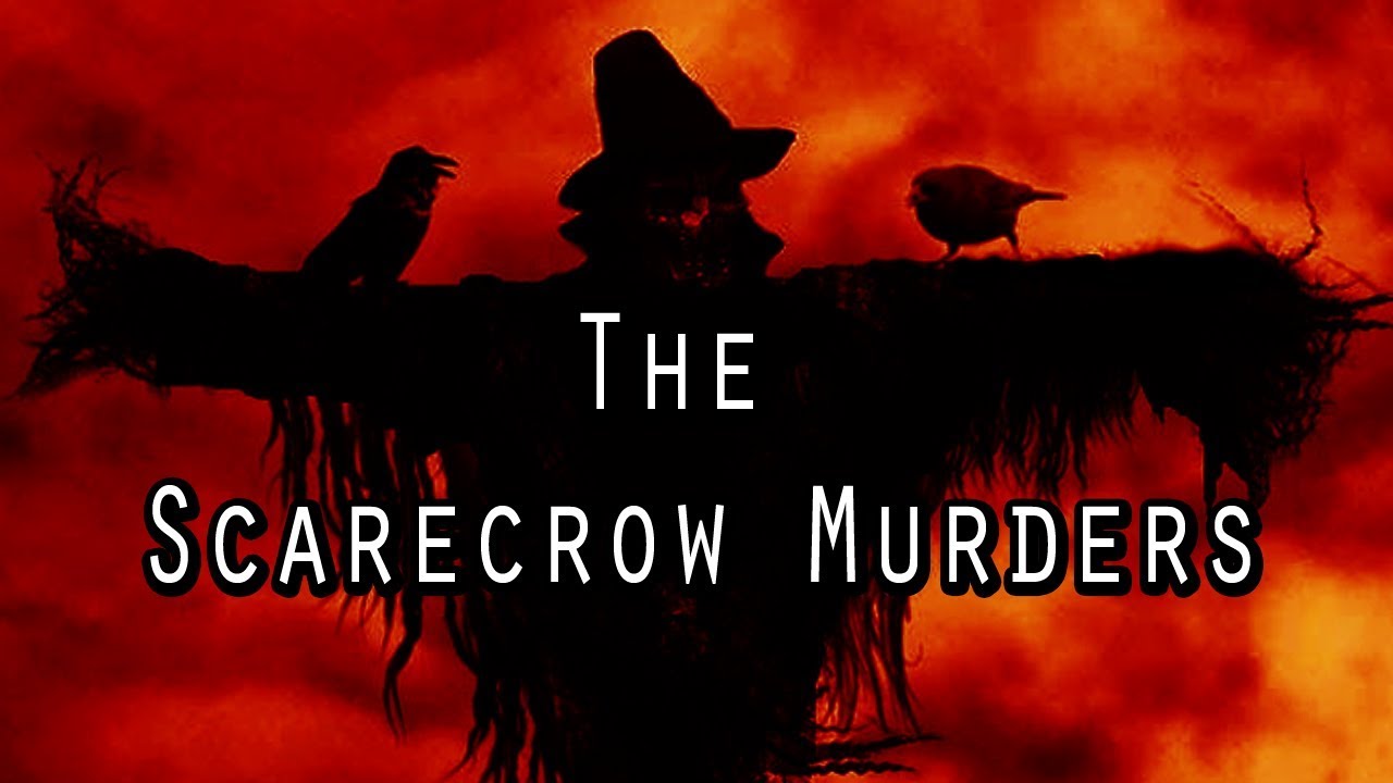 "The Scarecrow Murders" | LitterBotTells.exe - YouTube