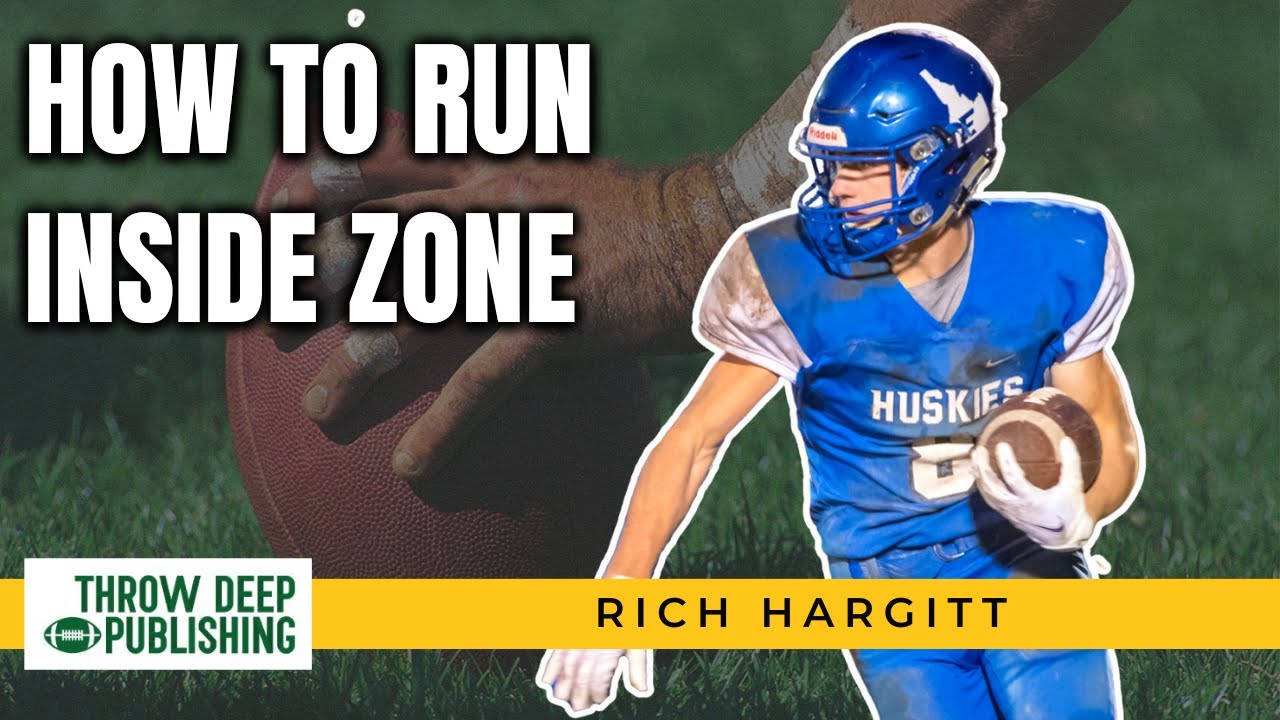 How to Run Inside Zone (with Film) - YouTube