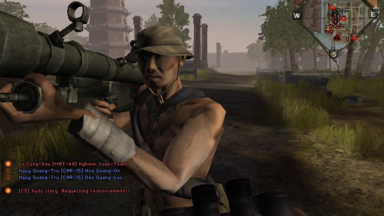 Battlefield vietnam ww2 mod - craftjawer