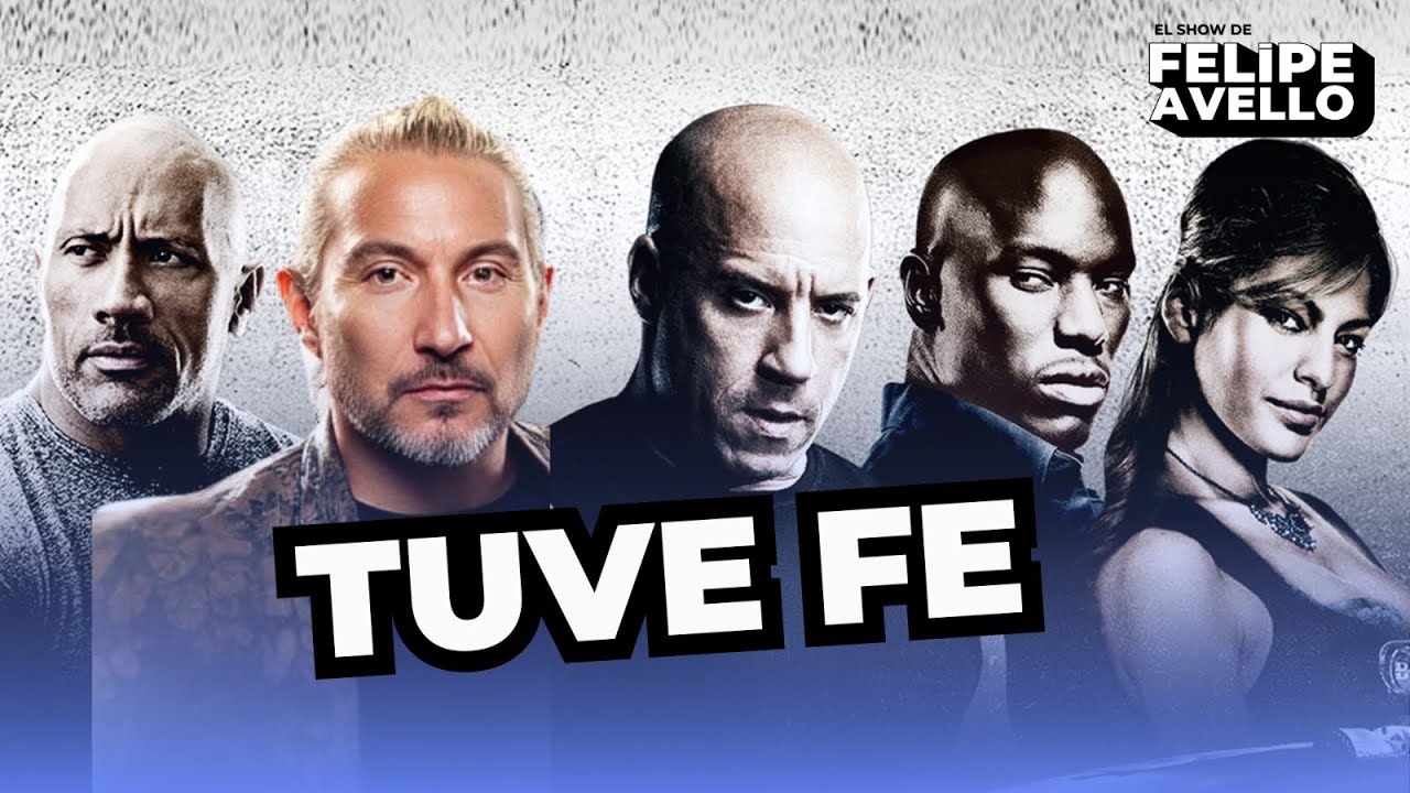 ''TUVE FE'' - #FelipeAvello en vivo desde Centro Mori 2024 - YouTube