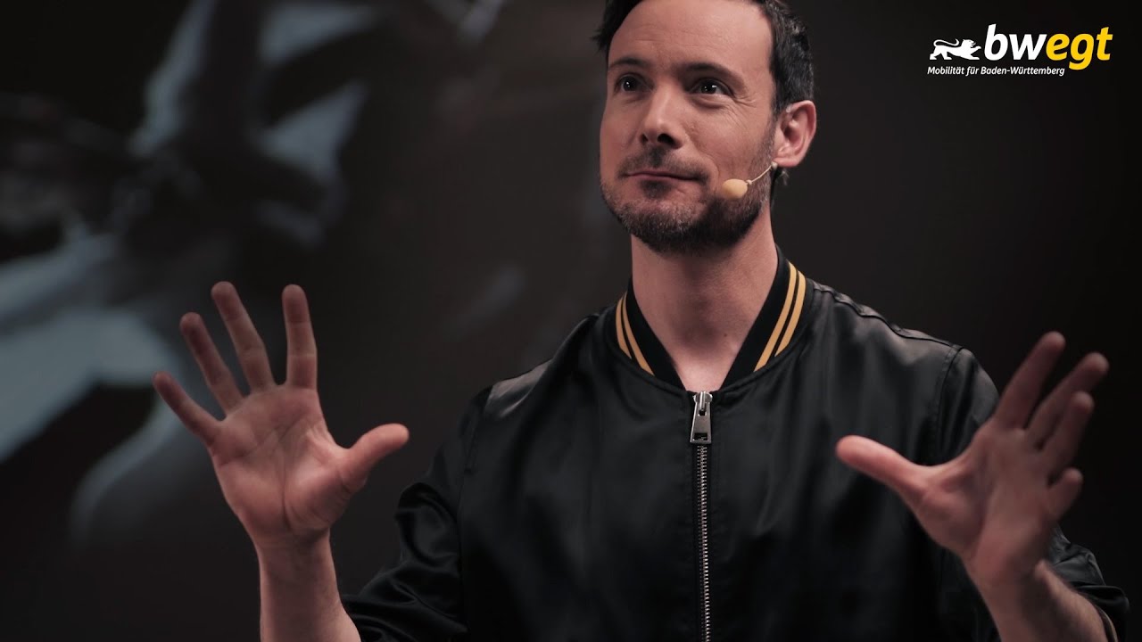 #bwegttanzt Walzer – Tanztee mit Eric Gauthier - YouTube