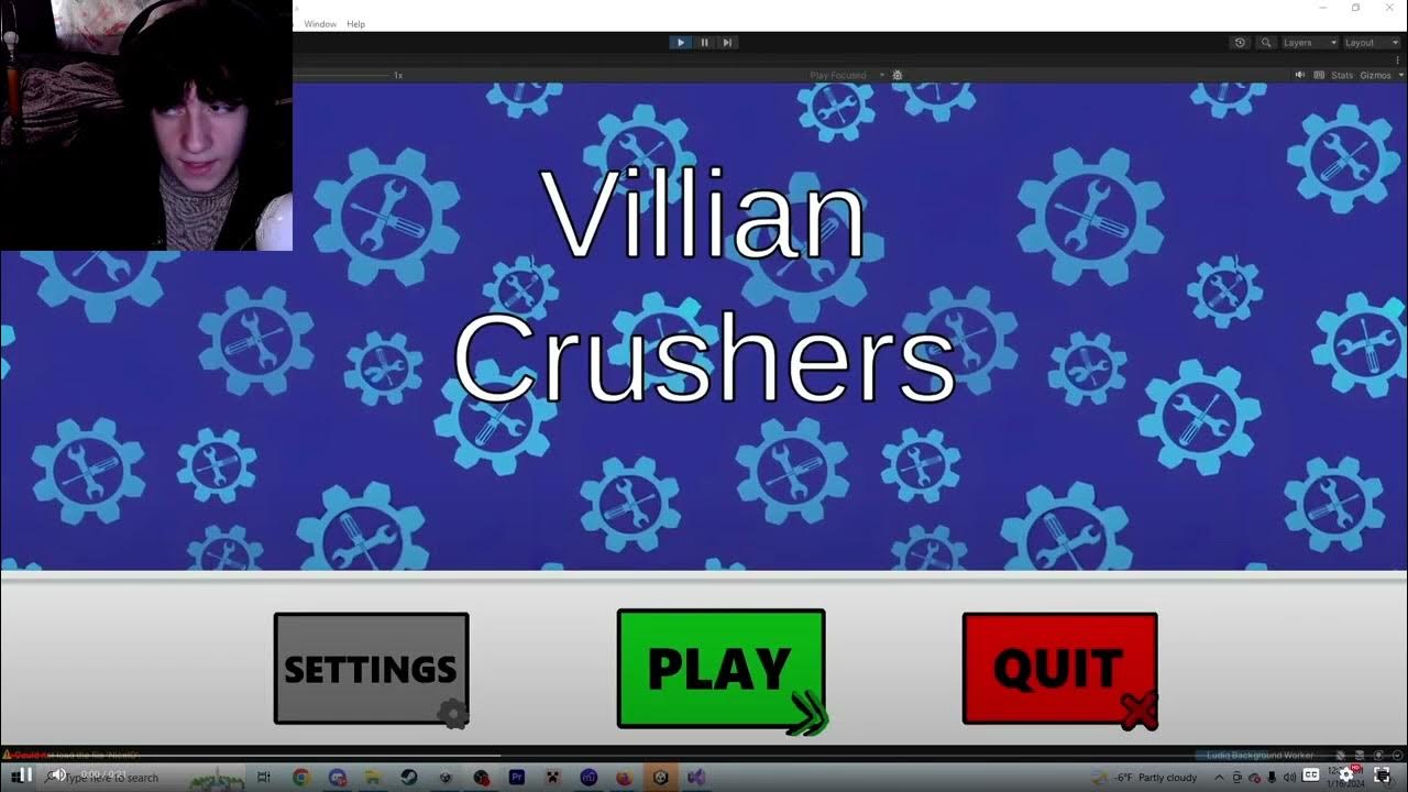 Sterling HS, Computer Game & Simulation Programming, Leland Britton ...