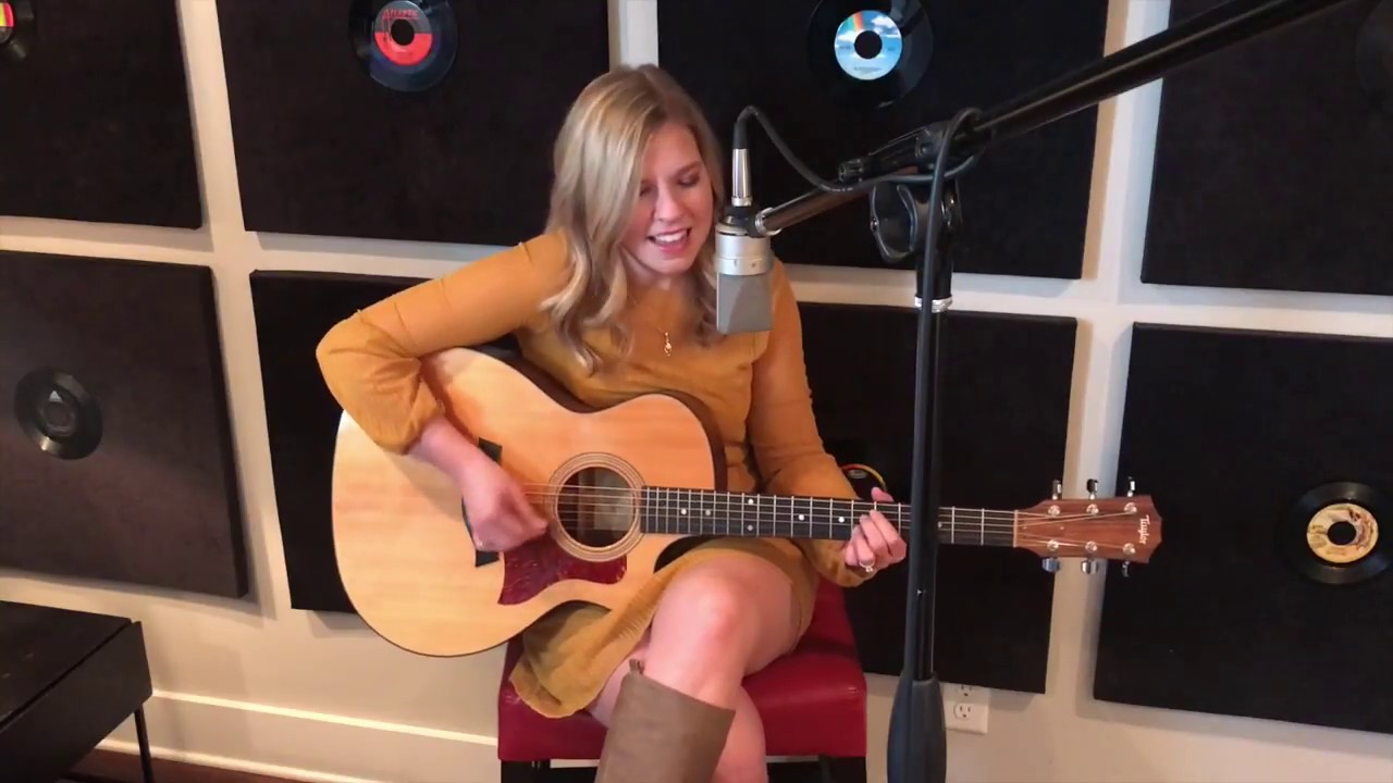 Michaela Clarke- Detours (Acoustic Performance) - YouTube