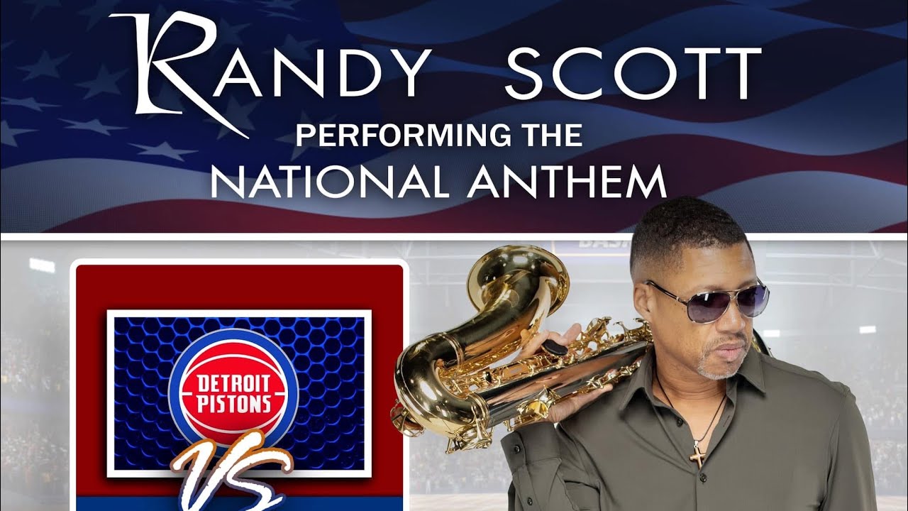 National Anthem (Randy Scott) - YouTube