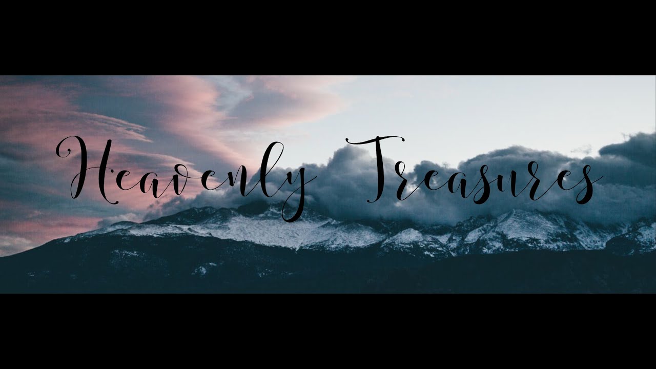 Episode 42: Worldly Riches vs. Heavenly Treasures - YouTube