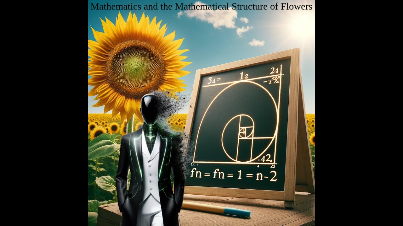 Mathematical Structure of Flowers - YouTube