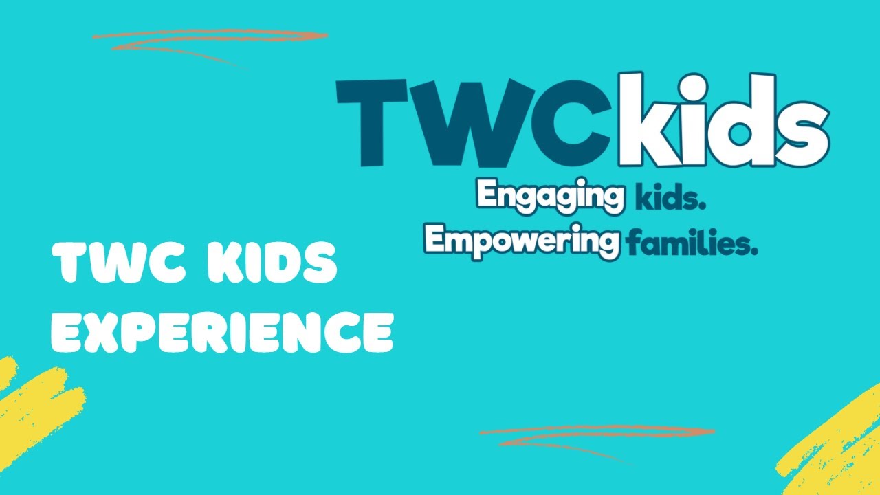 TWC Kids Weekend Experience July 2022 Week 2 - YouTube