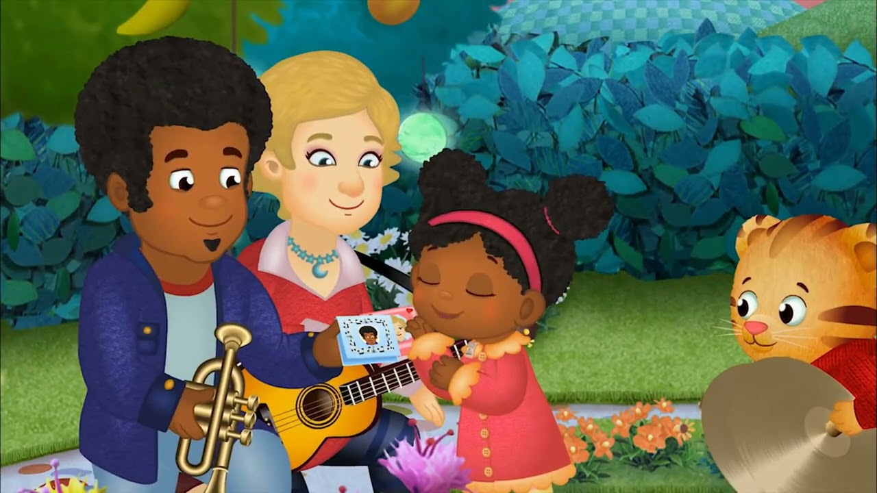 30 Mins Daniel Tiger 👀 Daniel Tiger Best Monments Part 12 ☀️ Cartoon ...