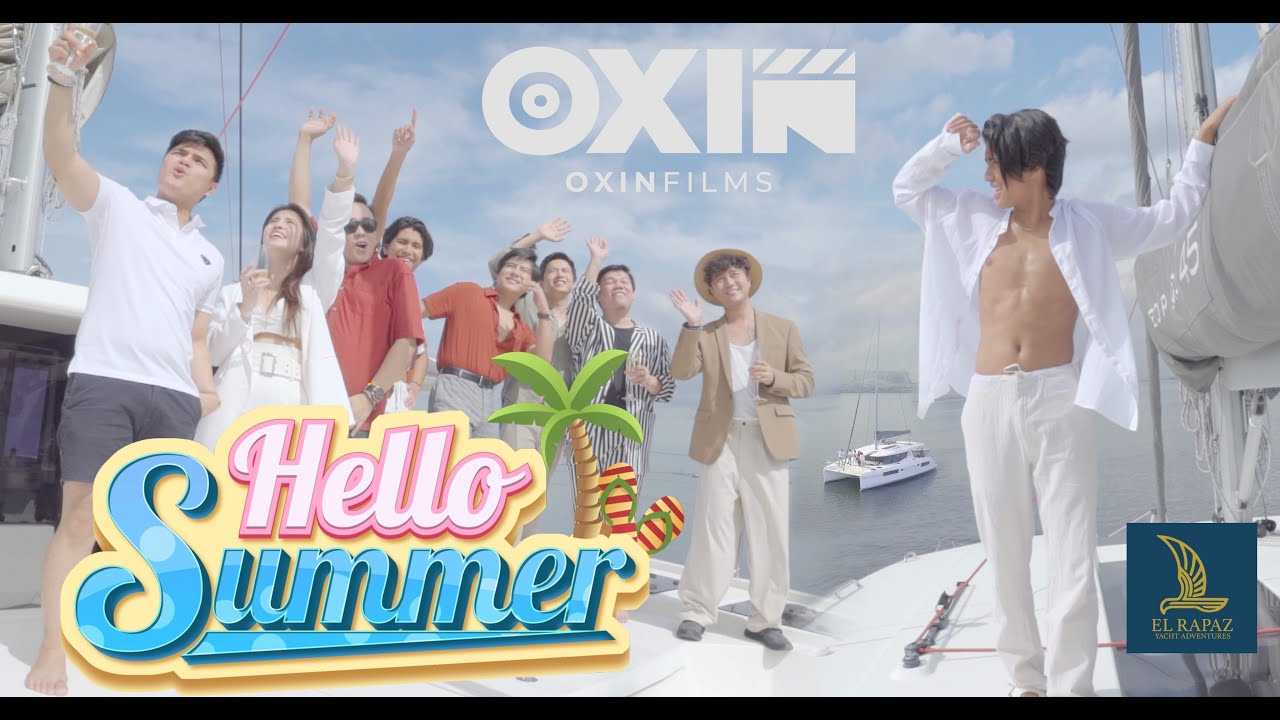 Oxin Films Summer 2022 - YouTube