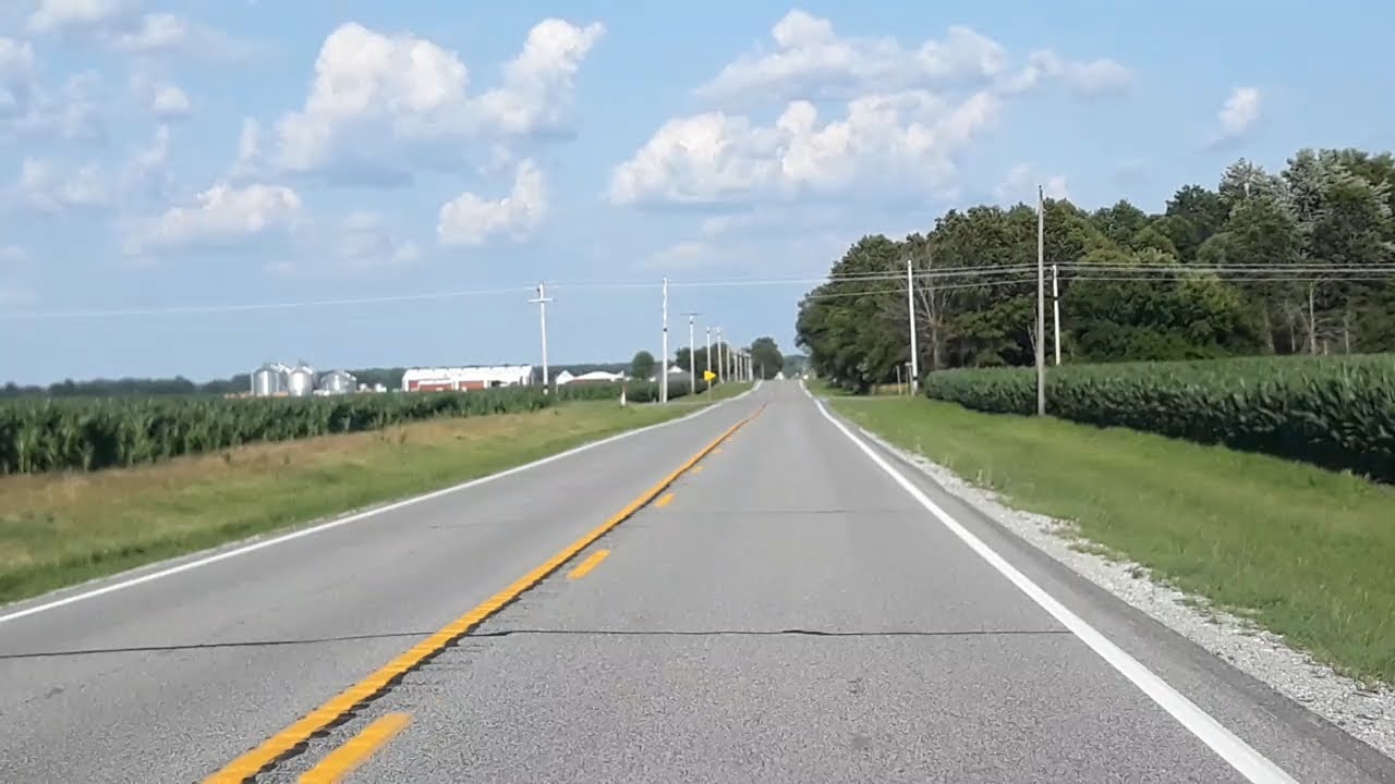 Indiana State Road 14/Illinois Rd - East (Conclusion) Silver Lake To ...