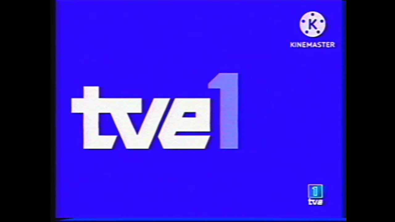 TVE1 SD - Continuidad (09/01/2025) [VHS Efecto] - YouTube