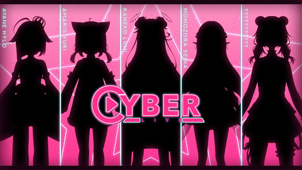 Introducing CyberFable - CyberLive Generation 1 - YouTube