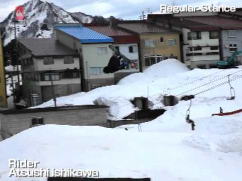 SWITCH BACK SIDE RODEO - YouTube