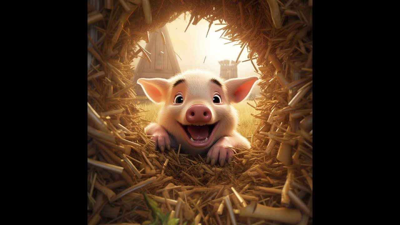 Story Lory - Three Little Pigs | Beautiful stories for children | kids ...