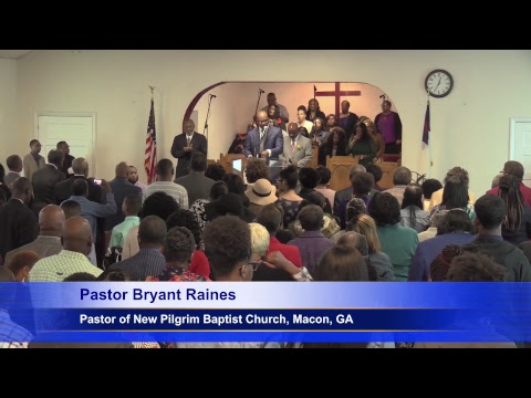 Rev. Corey Neal's 11th Pastoral Anniversary - YouTube
