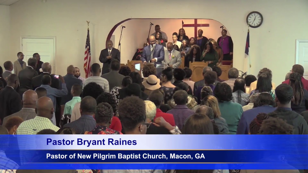 Rev. Corey Neal's 11th Pastoral Anniversary - YouTube