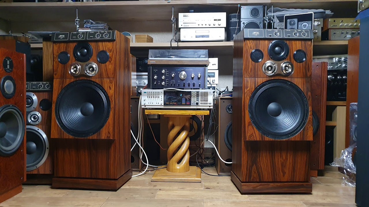 JAMO J-251 PRO ☆☆☆☆☆ - YouTube