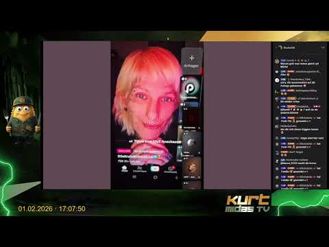TikTok Maskenhopping (Doreen, Maik, Semi, DKM) Teil 1 01.02.2026