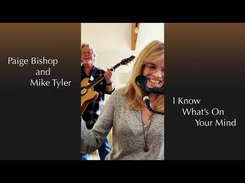 Paige Bishop and Mike Tyler: \