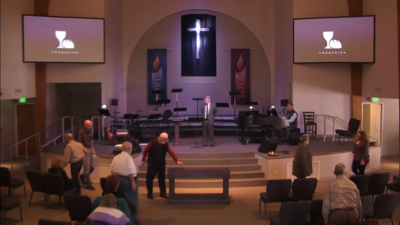 01-17-2021 "Are We Listening" 1 Samuel 3:1-20 - Rev. Dwayne Tyus - YouTube