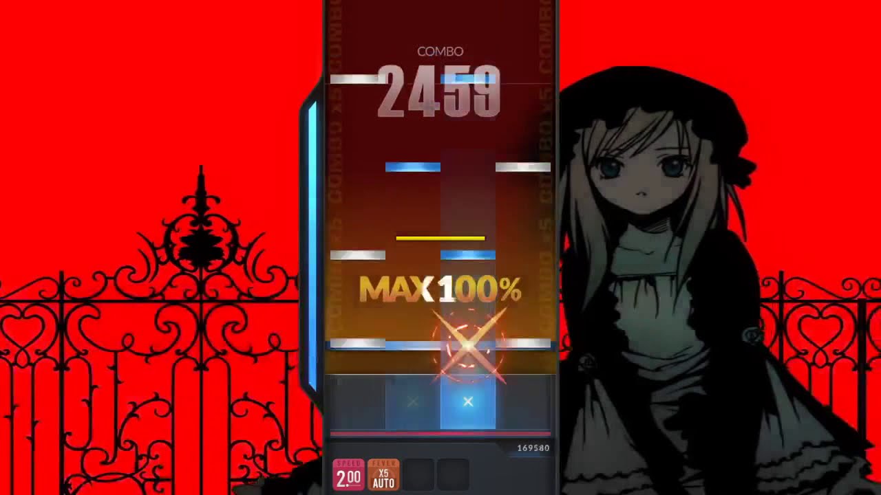 DJMAX RESPECT V - First Look Gameplay / PC - YouTube