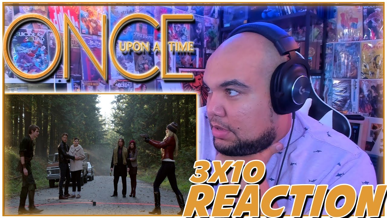 EVIL HENRY IN FULL SWING?! | Once Upon a Time 3x10 REACTION | Season 3 ...