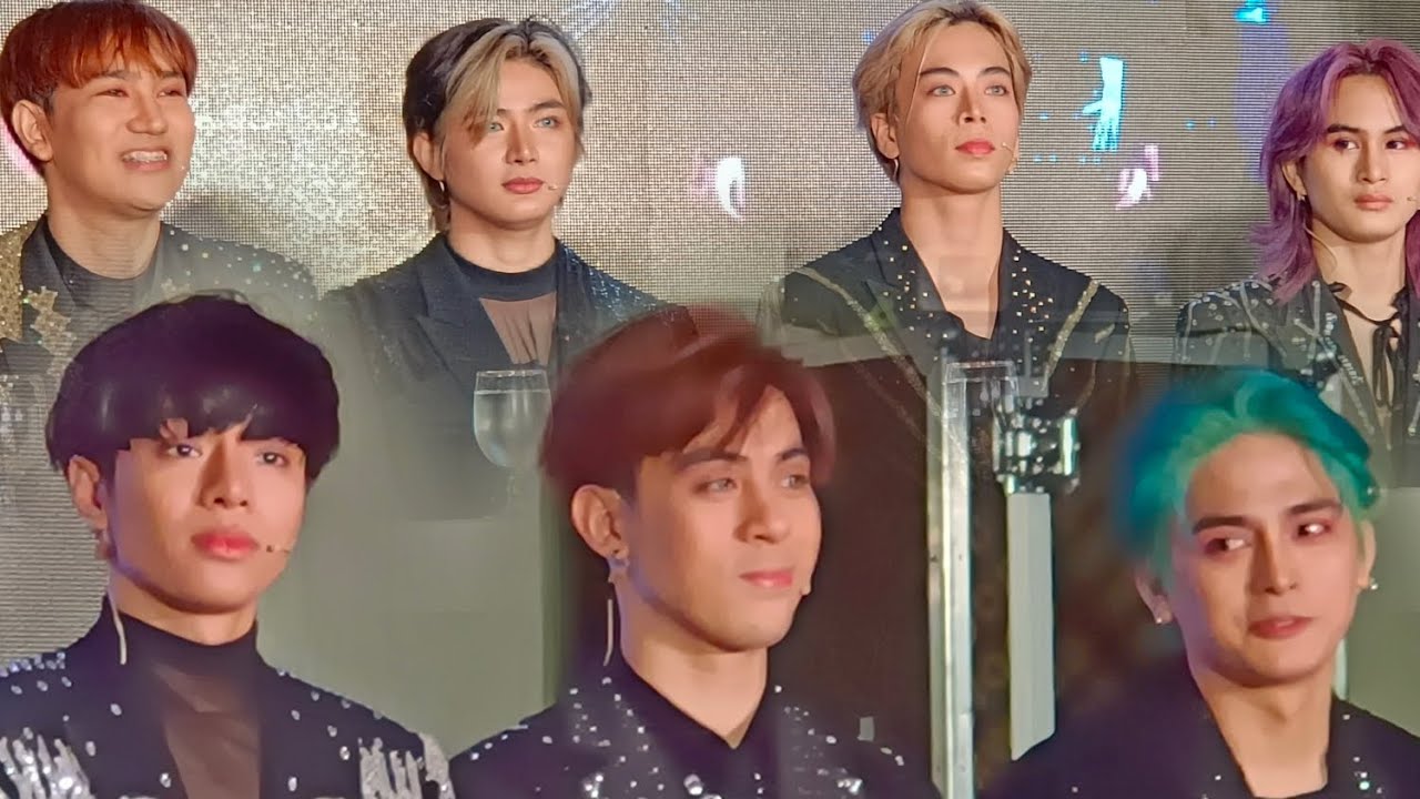 BILIB The Newest PPOP Group from AQ Prime Music - YouTube