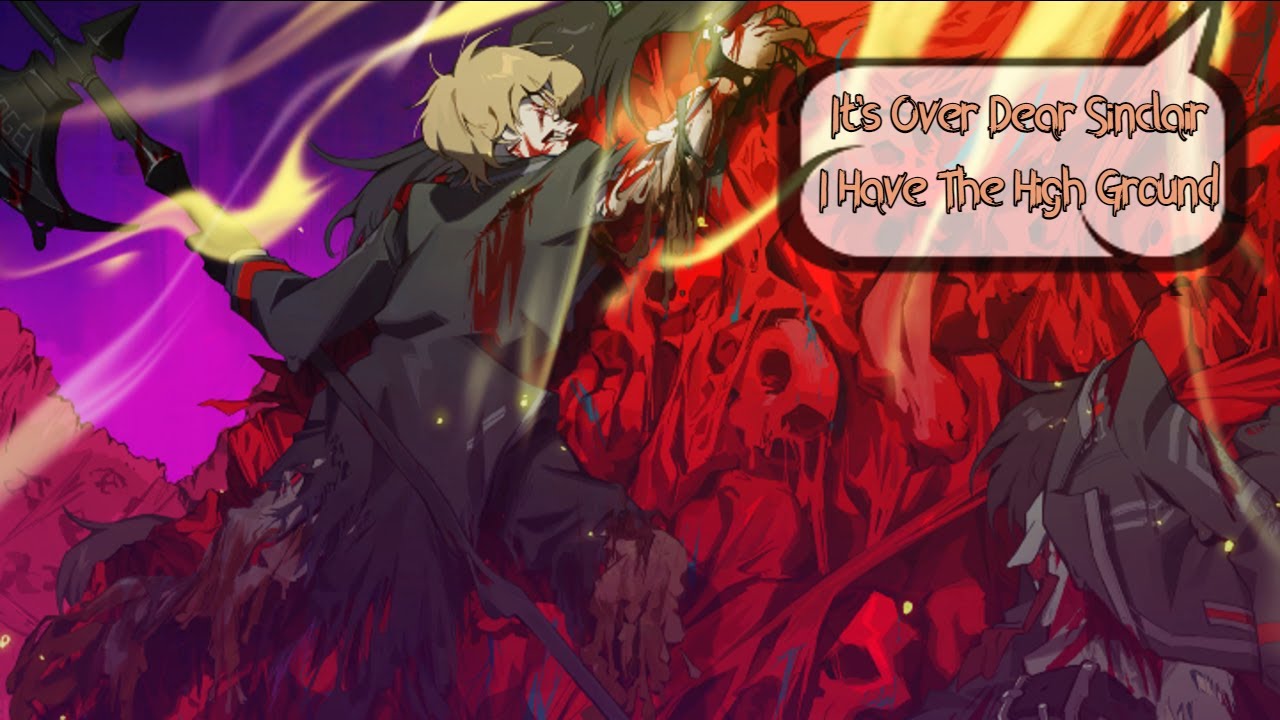 Solo Base Sinclair vs Kromer from 3-22 stage [Limbus Company] - YouTube