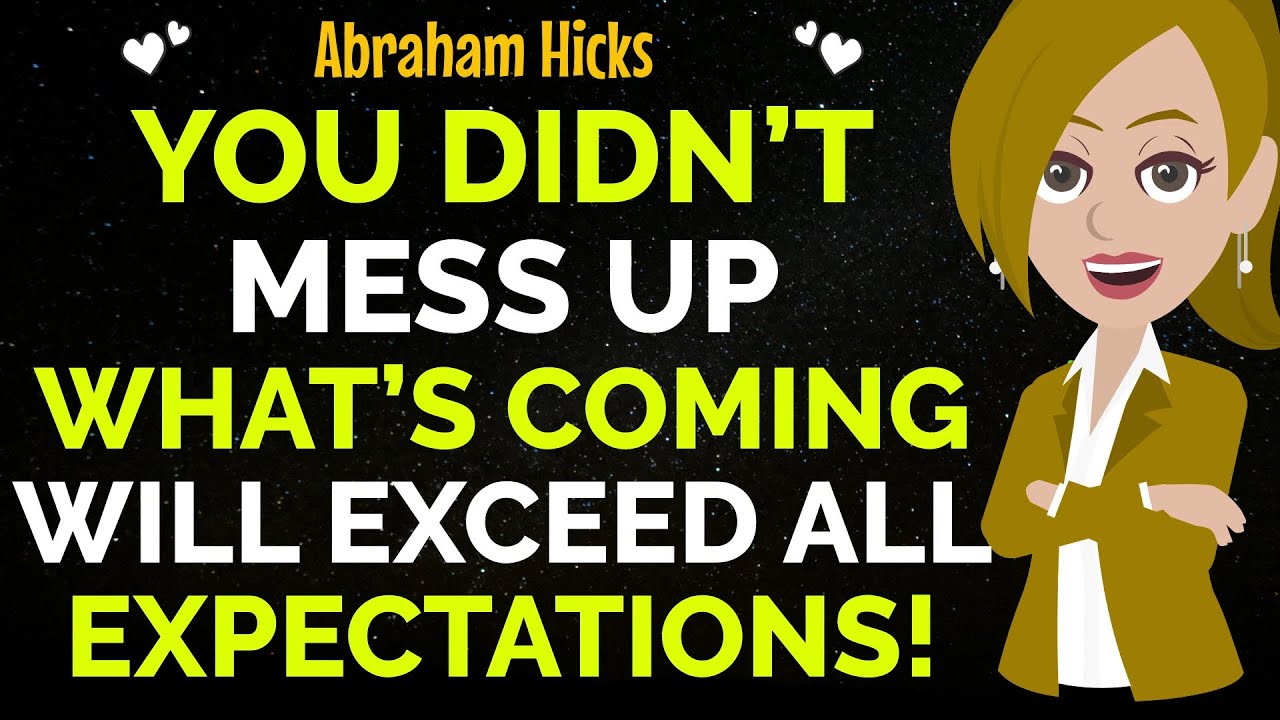You Haven't Missed Your Chance! What’s Coming Will Exceed All ...