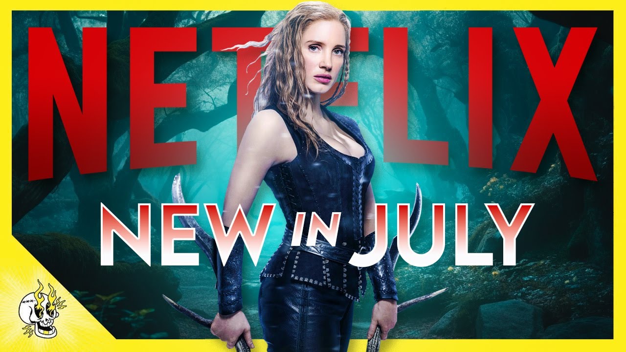 Netflix Adds MORE New Releases Than Ever! - YouTube