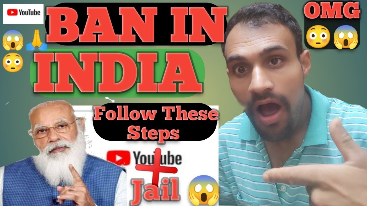 YouTube Big Update by Indian Govt || Indian Govt New Rules on Youtube || Technical Surinder Tips ...