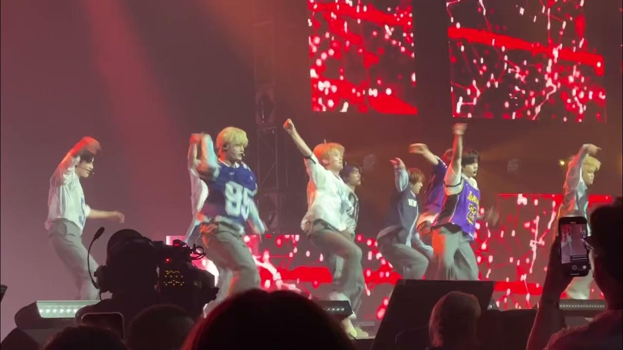 KRAZY SUPER CONCERT LA - ZEROBASEONE KILL THE ROMEO - YouTube